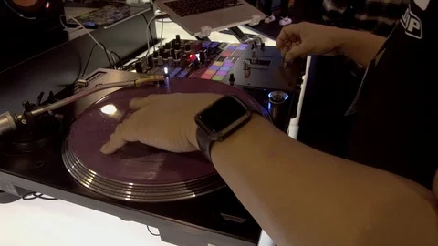 Dj Scratching Stock Video Footage | Royalty Free Dj Scratching Videos ...