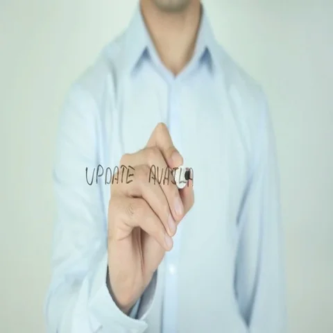 Software Update Available Stock Videos – Royalty-Free HD & 4K Videos ...