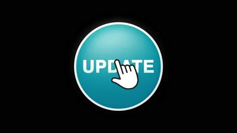 Push Button Green Screen Stock Video Footage | Royalty Free Push Button ...