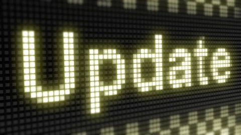 Update Screen Stock Videos – Royalty-Free HD & 4K Videos | Pond5