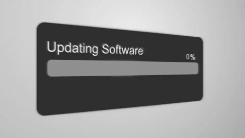 Software Update Stock Videos – Royalty-Free HD & 4K Videos