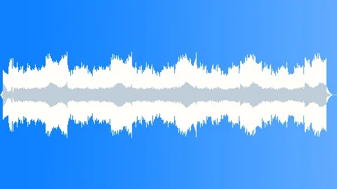 Uplifting impactful and light corporate background piece used for ...