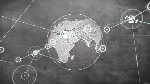 Hub Network Studio Stock Videos – Royalty-Free HD & 4K Videos