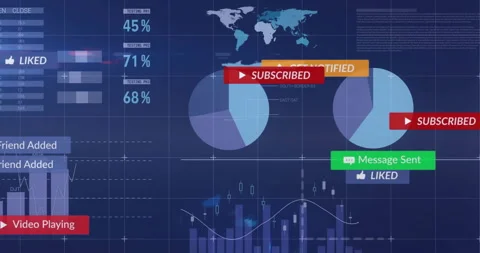 Ui Dashboard Stock Video Footage | Royalty Free Ui Dashboard Videos | Pond5
