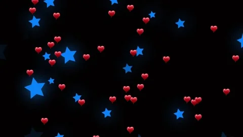 Slow Drifting Stars Stock Videos – Royalty-Free HD & 4K Videos