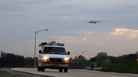 Ups Plane Down Stock Videos – Royalty-Free HD & 4K Videos | Pond5