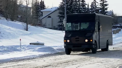 Ups Delivery Stock Video Footage | Royalty Free Ups Delivery Videos | Pond5