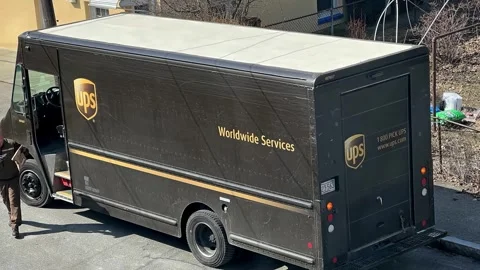 Video Delivery Ups Stock Videos – Royalty-Free HD & 4K Videos | Pond5