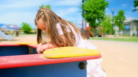 Crying In Sand Stock Footage ~ Royalty Free Stock Videos | Pond5