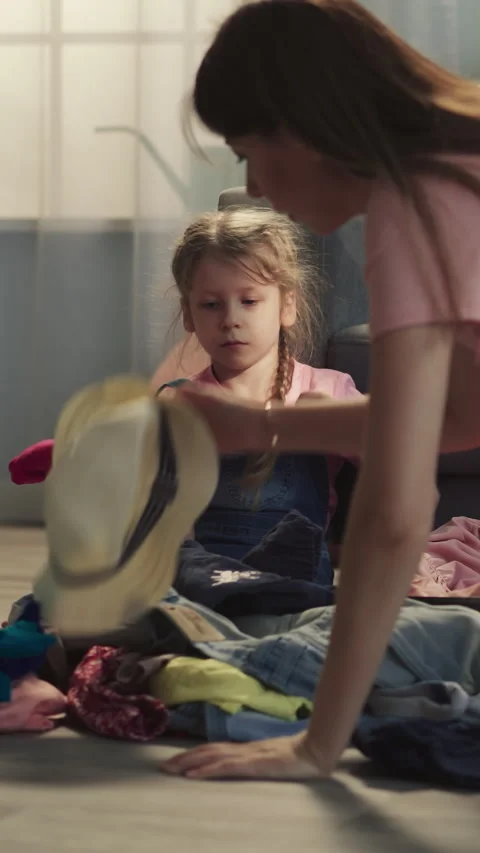 Girl Mom Reels Stock Video Footage | Royalty Free Girl Mom Reels Videos ...