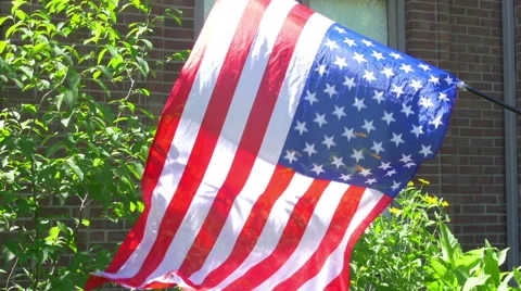 Distressed Flag Stock Video Footage | Royalty Free Distressed Flag ...