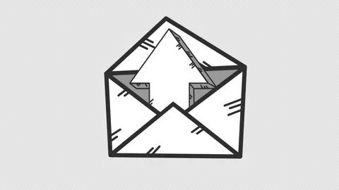 Doodle Mail Stock Videos – Royalty-Free HD & 4K Videos | Pond5
