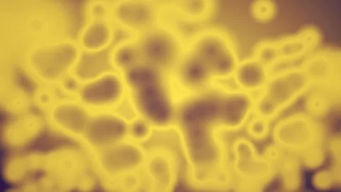 Upward Floating Blob Motion Graphic Back... | Stock Video | Pond5