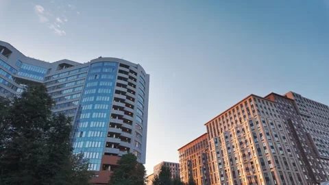 Urban Classic Building Stock Videos – Royalty-Free HD & 4K Videos | Pond5