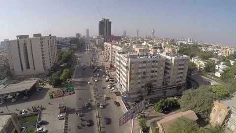 Karachi Stock Video Footage | Royalty Free Karachi Videos | Pond5