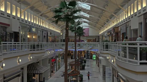 Mall City Shopping Product Stock Video Footage | Royalty Free Mall City ...