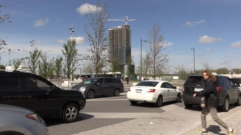 Urban development density gentrification... | Stock Video | Pond5