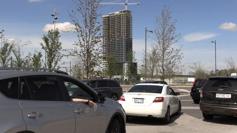 Urban development density gentrification... | Stock Video | Pond5