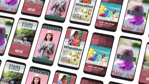 Urban Instagram Reels ~ After Effects Template #252139941