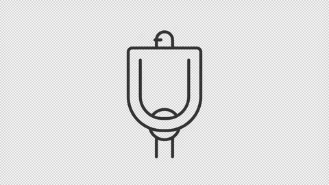 Urinal Design Stock Videos – Royalty-Free HD & 4K Videos