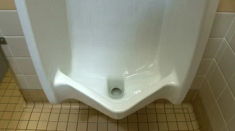 Restroom With Urinal Stock Videos – Royalty-Free HD & 4K Videos | Pond5