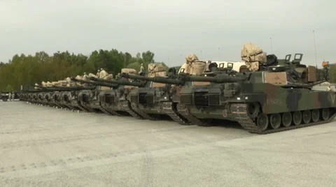 Army Tanks Stock Video Footage | Royalty Free Army Tanks Videos | Pond5