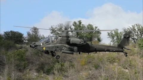 Army Apache Stock Video Footage | Royalty Free Army Apache Videos | Pond5