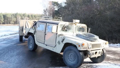 Us Army Humvee Stock Video Footage | Royalty Free Us Army Humvee Videos ...
