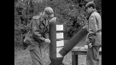 US Army Propaganda Warfare Techniques Le... | Stock Video | Pond5