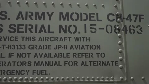 Serial Number Stock Video Footage | Royalty Free Serial Number Videos ...