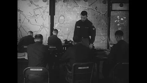 U.S. Army soldier plans tactical movemen... | Stock Video | Pond5