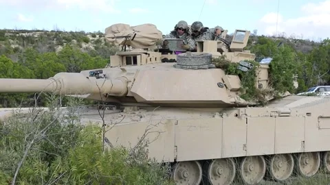 Tank Turrets Stock Videos – Royalty-Free HD & 4K Videos | Pond5