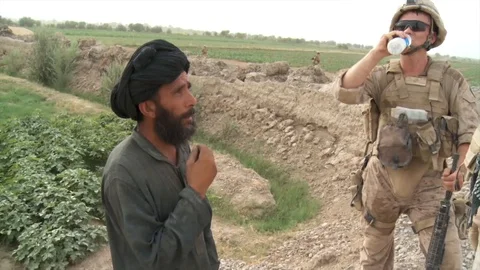 Us Army Soldiers Stock Video Footage | Royalty Free Us Army Soldiers ...