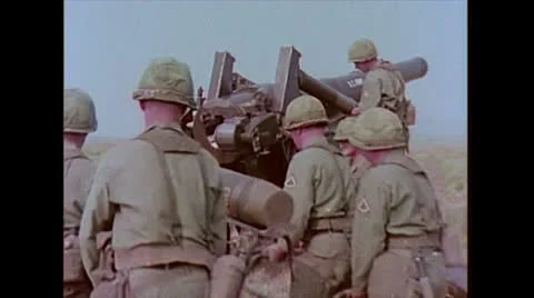 Gun Howitzer Stock Video Footage | Royalty Free Gun Howitzer Videos | Page 4