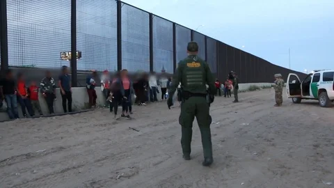 Border Patrol Women Stock Videos – Royalty-Free HD & 4K Videos | Page 2