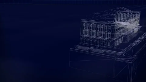 $ 1 Blueprint It Law Stock Video Footage | Royalty Free $ 1 Blueprint ...