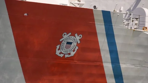 Coast Guard Emblem Stock Videos – Royalty-Free HD & 4K Videos | Pond5