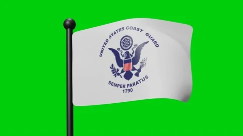 Coast Guard Emblem Stock Videos – Royalty-Free HD & 4K Videos | Pond5