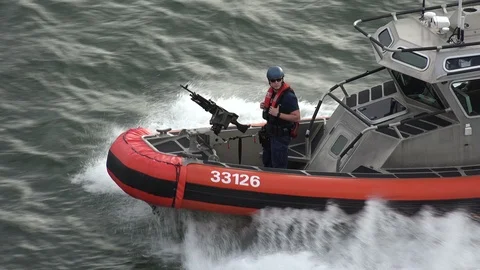Us Coast Guard Stock Videos – Royalty-Free HD & 4K Videos