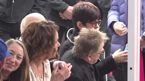 US composer and songwriter Charles Fox h... | Stock Video | Pond5