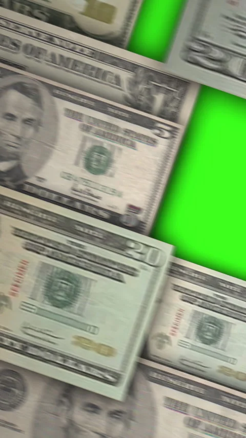 Money Transition Stock Footage ~ Royalty Free Stock Videos | Pond5