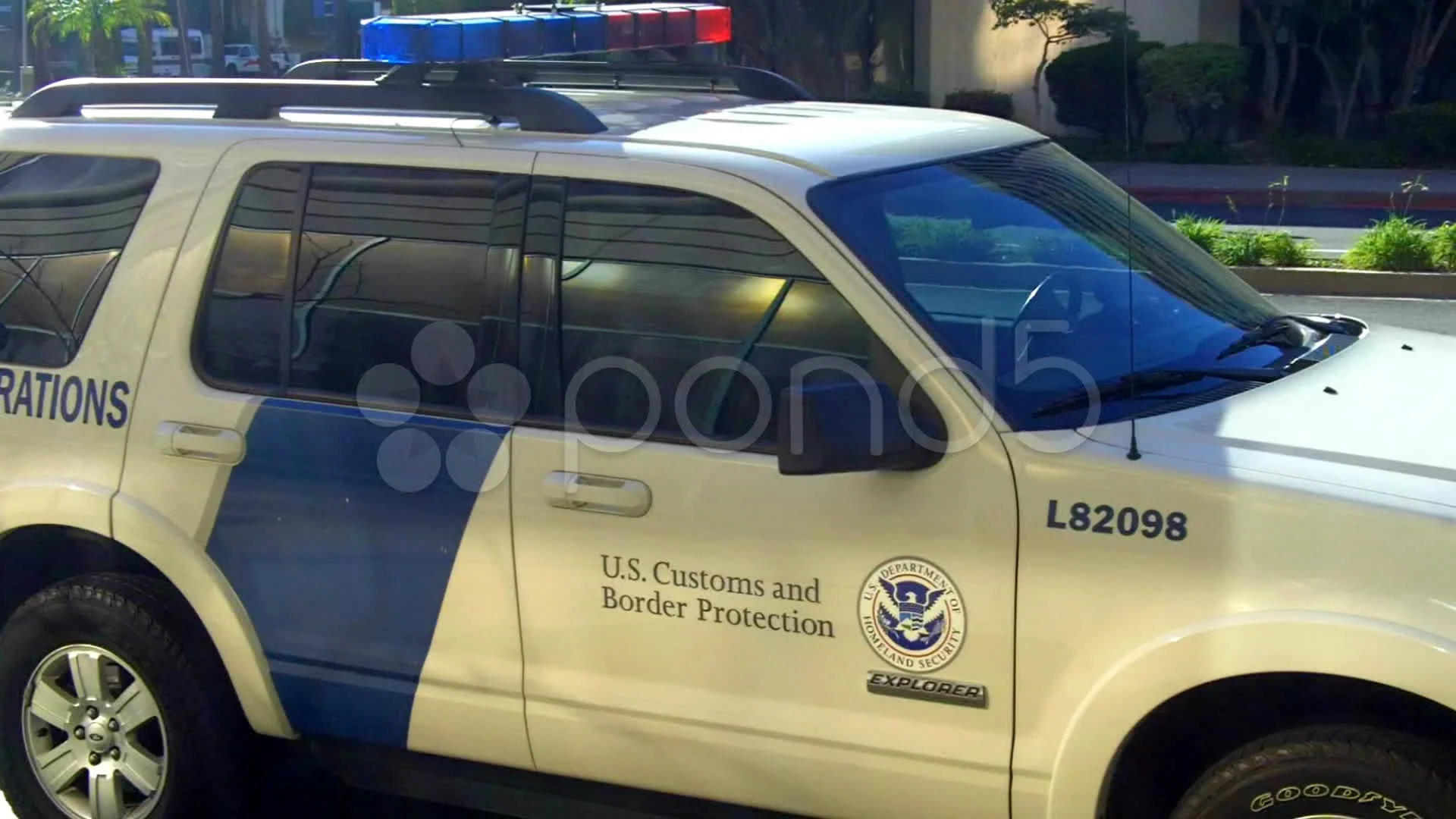 Us Border Patrol Vehicles
