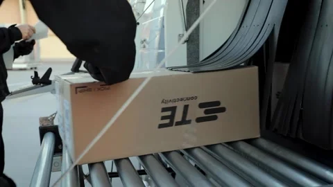 Mobile Conveyor Stock Videos – Royalty-Free HD & 4K Videos