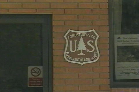 Us Forest Service Stock Video Footage | Royalty Free Us Forest Service ...