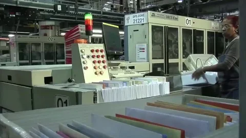 Usps Stock Video Footage | Royalty Free Usps Videos | Pond5