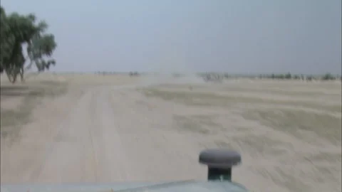 Humvee Iraq Stock Footage ~ Royalty Free Stock Videos | Pond5