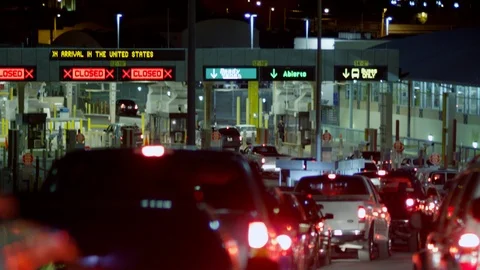 Night In Mexico Stock Videos – Royalty-Free HD & 4K Videos