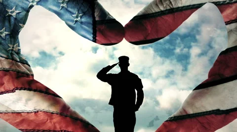 Salute Stock Video Footage | Royalty Free Salute Videos | Pond5