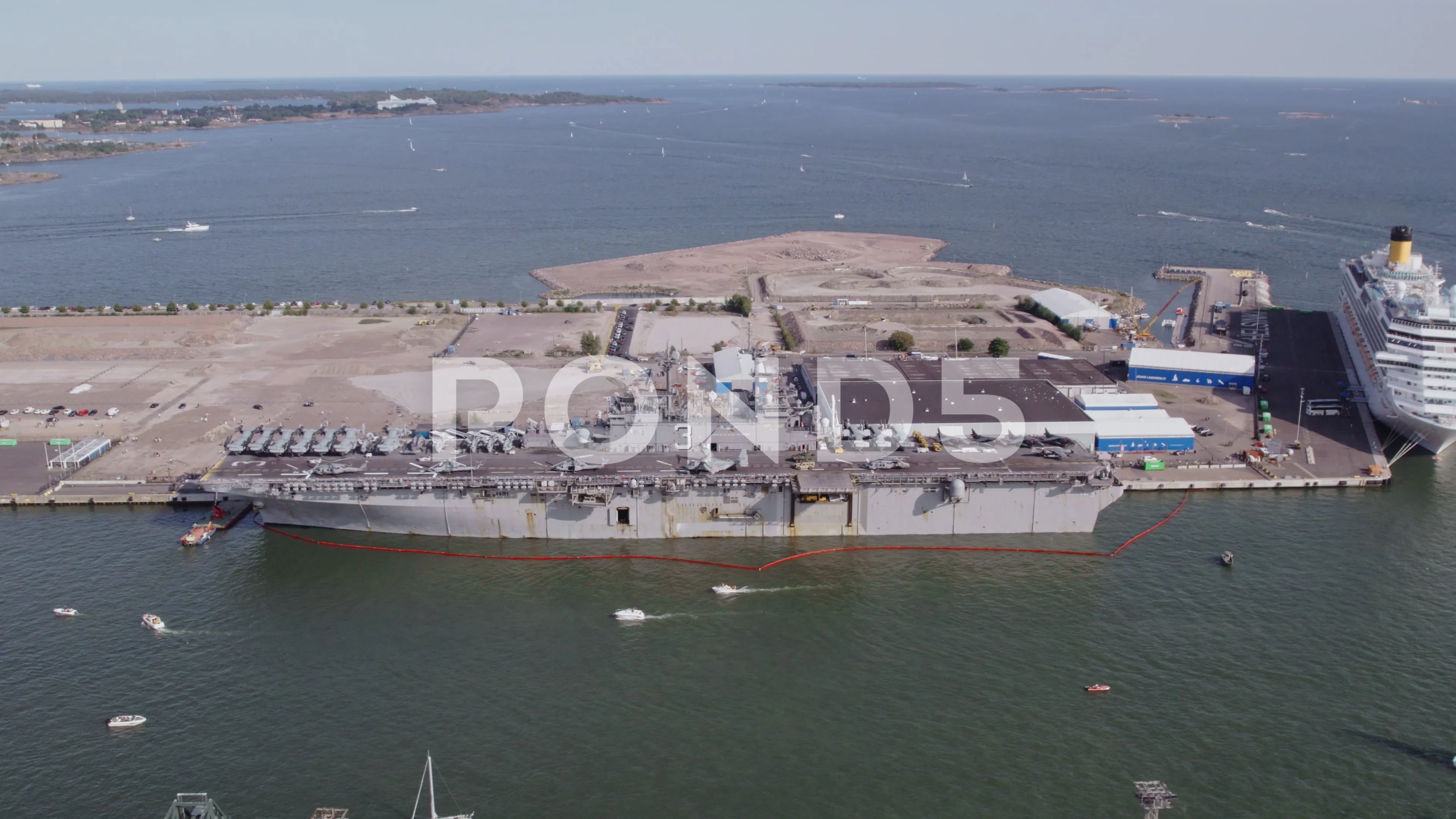 Kearsarge Naval Ship