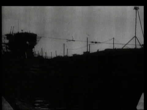 US Navy torpedo tests | Stock Video | Pond5
